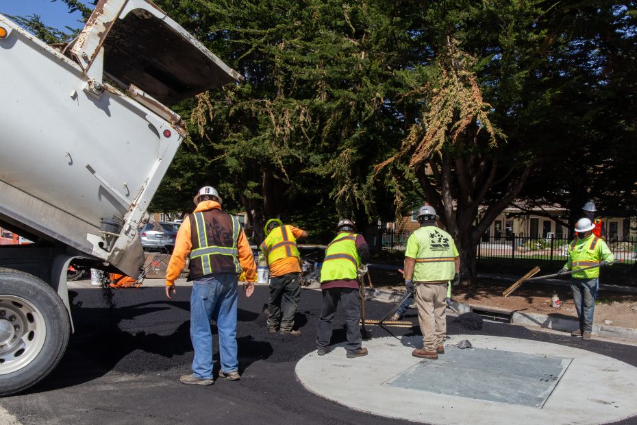 Monterey Peninsula Engineering – Contractors and Engineers