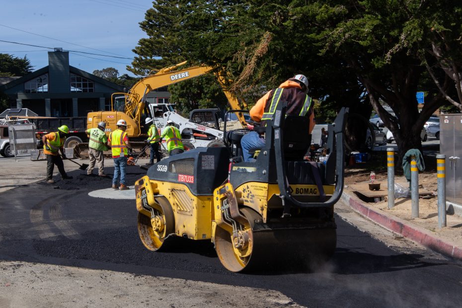 Monterey Peninsula Engineering – Contractors and Engineers