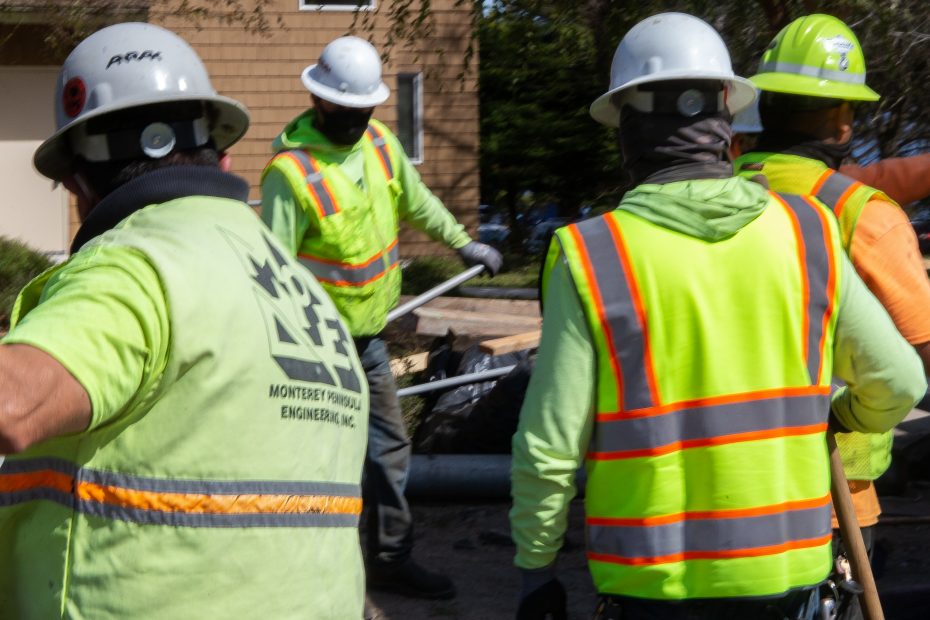 Monterey Peninsula Engineering – Contractors and Engineers