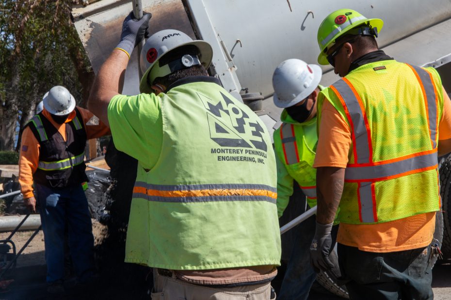 Monterey Peninsula Engineering – Contractors and Engineers